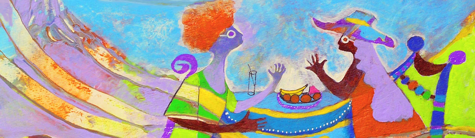 Gretchen Butler Wild Art – Art and community in the wild lands