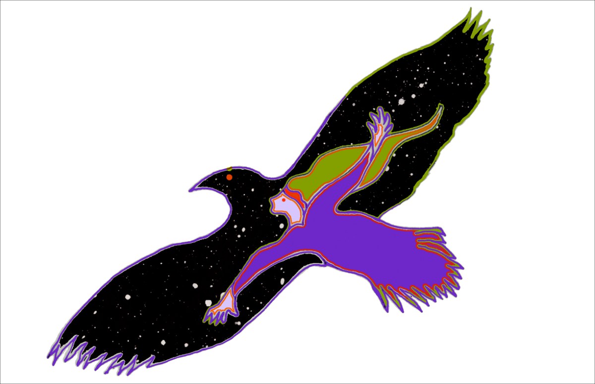 Flight – Gretchen Butler Wild Art